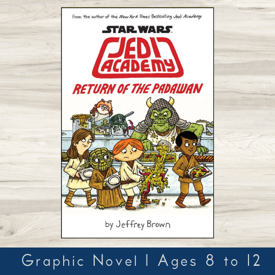 Jedi Academy Book Author