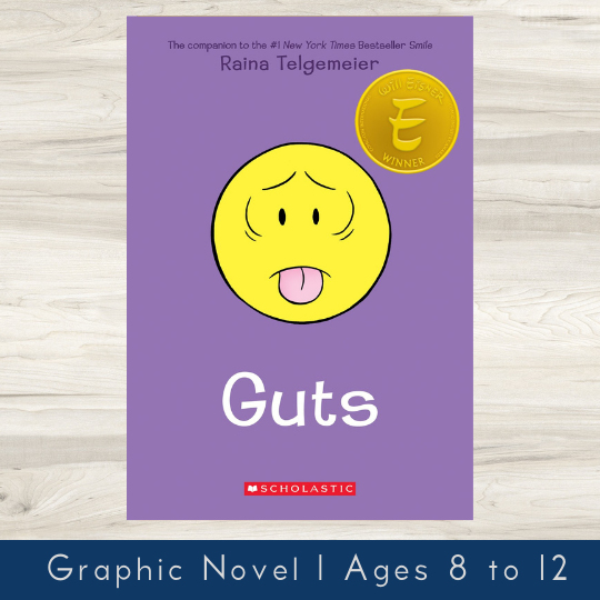 Raina Telgemeier Books