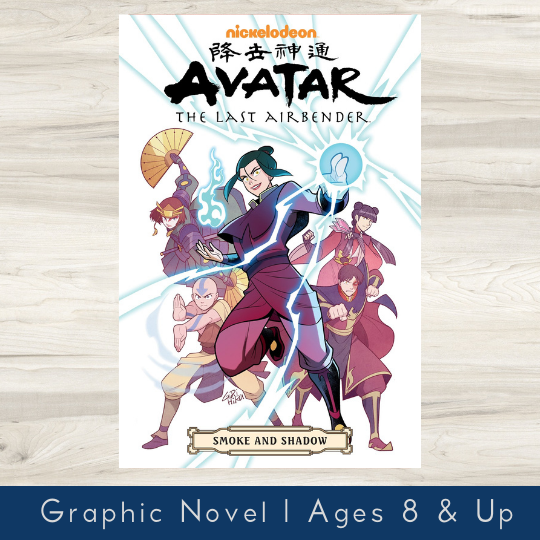 Avatar The Search Book