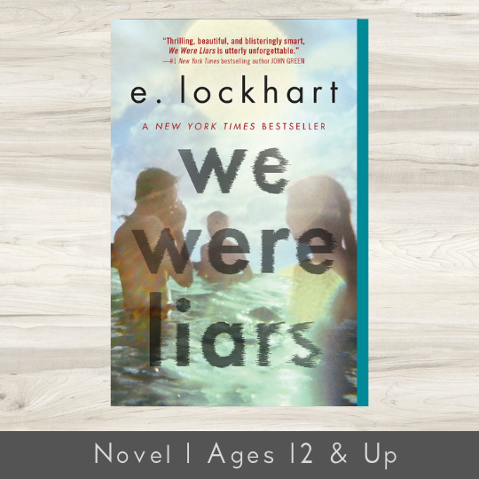 We Were Liars Book