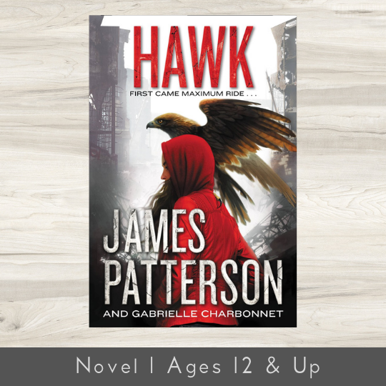 Maximum Ride Books 1 7
